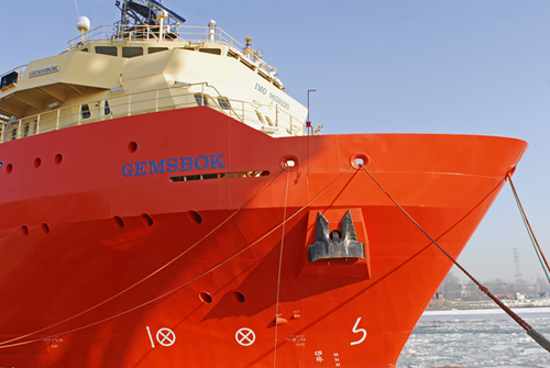 Another PSV delivered to Edison Chouest - Ship & Offshore