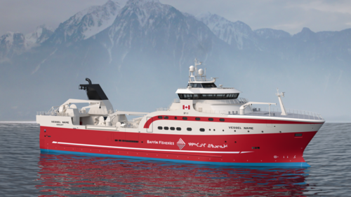 Tersan Shipyard signs contract for a freezer stern trawler - Ship ...