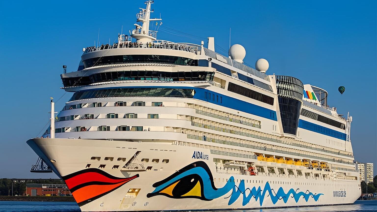 AIDA Cruises announces drydocking dates of second and third Sphinx ...