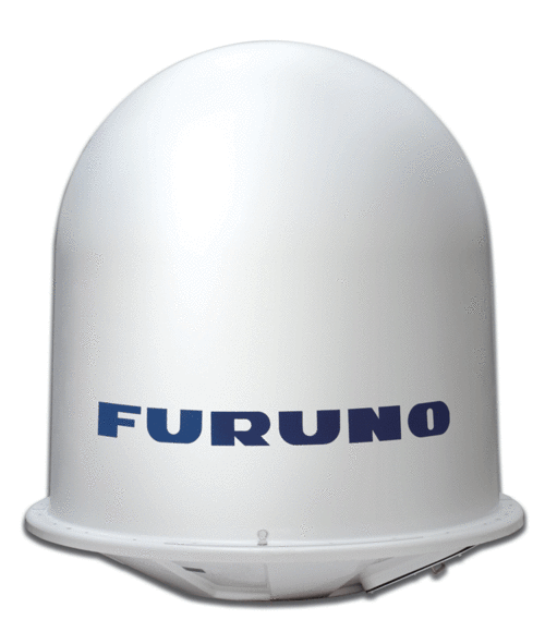 New VSAT antenna from Furuno - Ship & Offshore