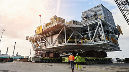 Belgian specialists win offshore transformer platform contract - Ship ...