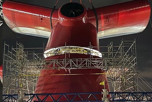 Vigor’s Portland Shipyard completes emergency propulsion repairs to ...
