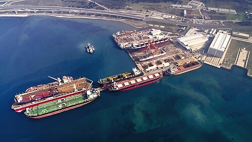 Turkey’s Sefine Shipyard busy with tankers - Ship & Offshore