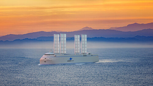 Neptune Marine awards construction of innovative vessel - Ship & Offshore