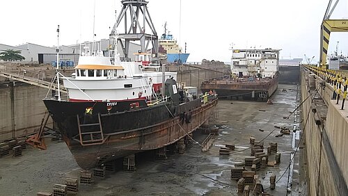 New ship repair yard to be built in Takoradi, Ghana - Ship & Offshore