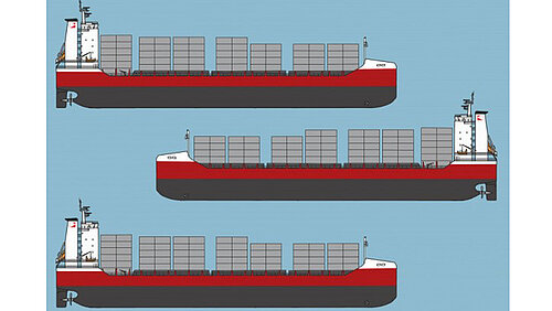 Langh Ship orders 1,200-TEU container vessels - Ship & Offshore