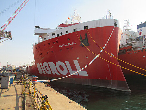 Third module carrier delivered to BigRoll - Ship & Offshore
