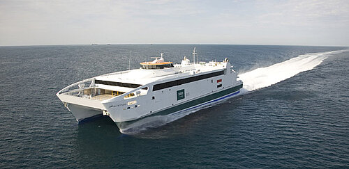Austal service for Red Sea ferries - Ship & Offshore