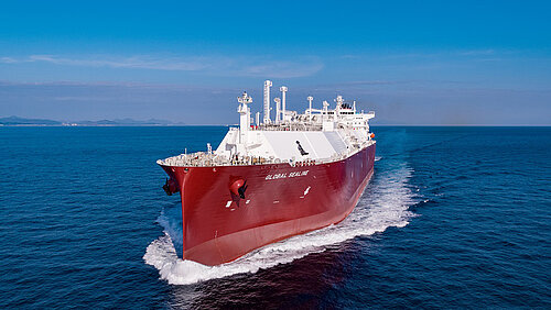 Nakilat takes delivery of fourth LNG carrier newbuilding - Ship & Offshore