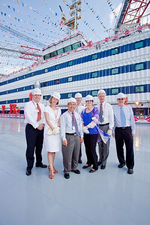 First newbuilt North Sea-compliant floatel - Ship & Offshore