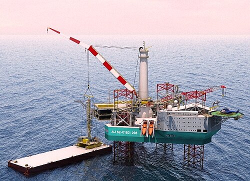 Drydocks World signs LOI to build jack-up rigs - Ship & Offshore