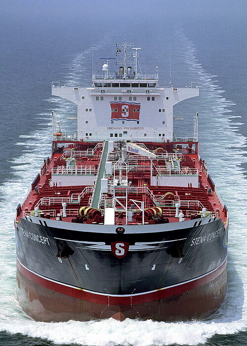 Chinese yard cuts steel for Stena’s third RoPax - Ship & Offshore