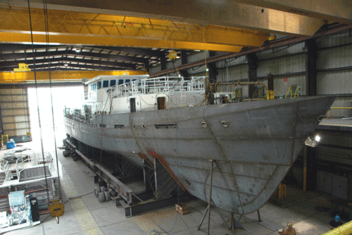 Sentinel class patrol boats ordered - Ship & Offshore