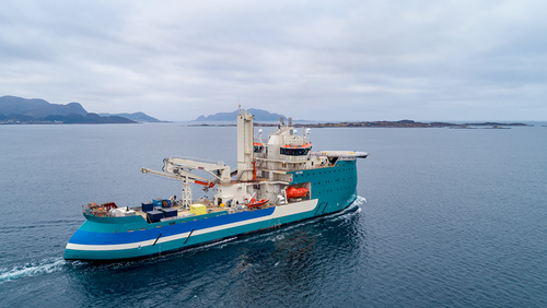 Acta Marine takes delivery of latest walk-to-work construction support ...