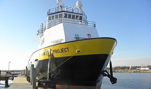 "Ocean Project" entered service - Ship & Offshore