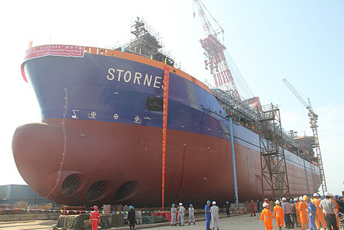 Flexible fallpipe vessel taken over in China - Ship & Offshore