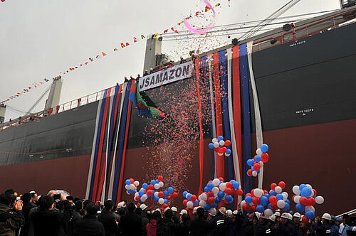 First EEDI certificate - Ship & Offshore