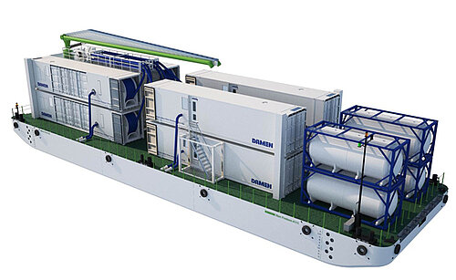 Tests completed on ballast water backup solution in ports - Ship & Offshore