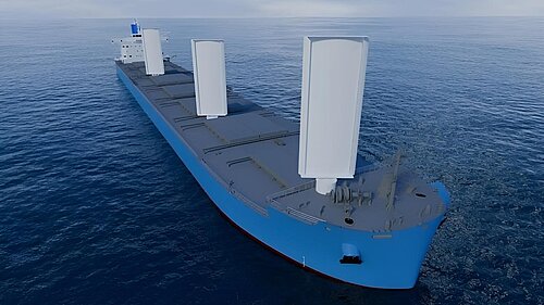 Japanese consortium to offer rigid sail system to the retrofit market ...