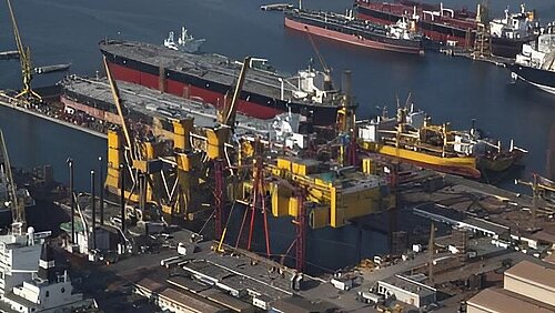 DDW-Dubai maintains steady flow of work for a variety of vessel types ...