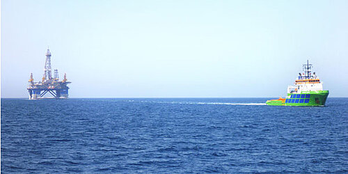 Successful towage of drilling rig - Ship & Offshore