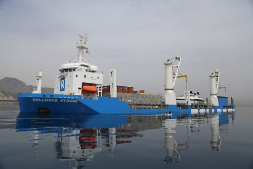 RollDock and SAL set up heavy lift pool - Ship & Offshore
