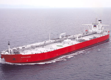 Delivery of "Achilleas" - Ship & Offshore