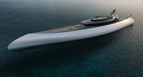 Oceanco unveils Tuhura project - Ship & Offshore