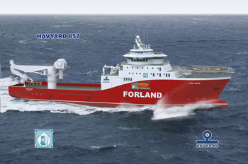 Construction of subsea vessel - Ship & Offshore