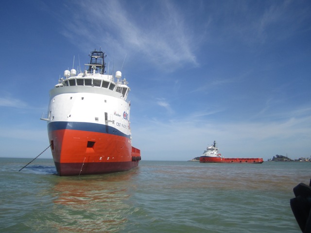 PSV delivered in Brazil - Ship & Offshore