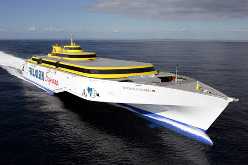 Austal secures trimaran ferries order - Ship & Offshore