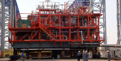 Wärtsilä Hamworthy announced FSRU contract with Höegh LNG - Ship & Offshore