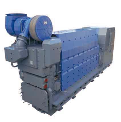Diesel-electric gensets for offshore vessels - Ship & Offshore