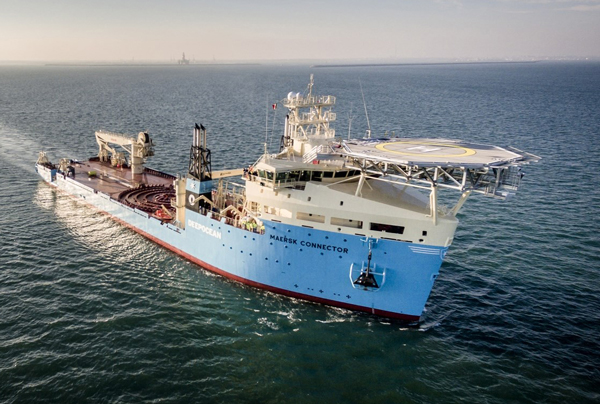 Electrical installation completed on cable layer - Ship & Offshore