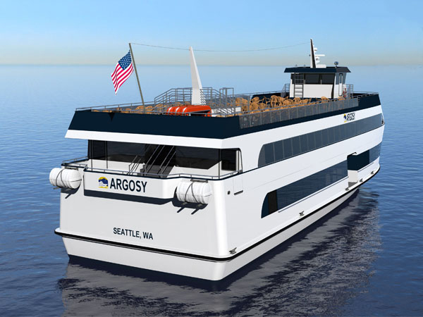 AAM and Argosy sign contract for a new passenger vessel - Ship & Offshore