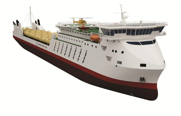 Baku Shipyard to build two RoPax ferries - Ship & Offshore
