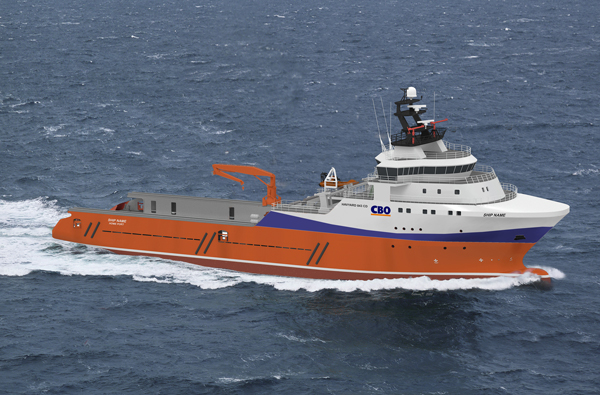 Grupo CBO orders Havyard design for two more anchor handlers - Ship ...