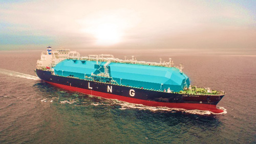 MISC takes delivery of last Seri C-class LNG carrier - Ship & Offshore