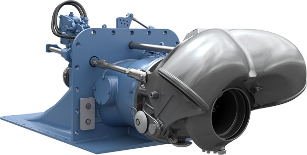 New waterjet range launched by Rolls-Royce - Ship & Offshore