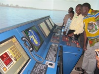 Simulator complex to Dar Es Salaam Maritime Institute - Ship & Offshore