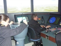 New simulator complex for the Naval Academy of the Uruguay Navy - Ship ...