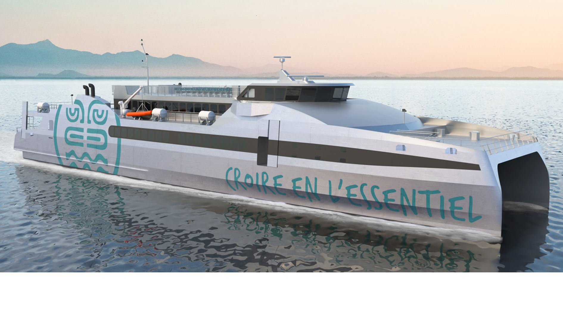 French Polynesian fast ferry to have MAN propulsion - Ship & Offshore