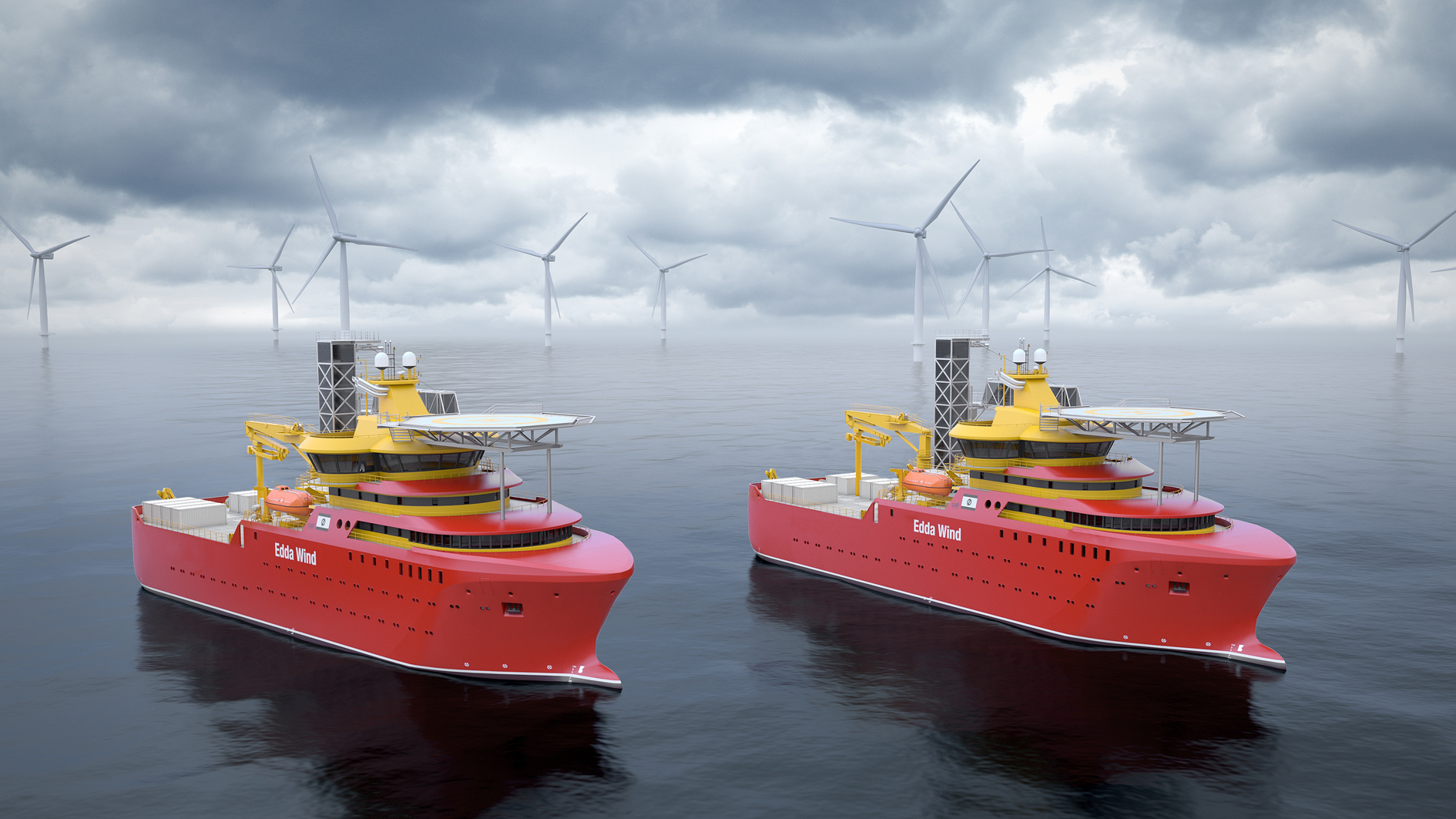 Edda Wind continues fleet expansion - Ship & Offshore