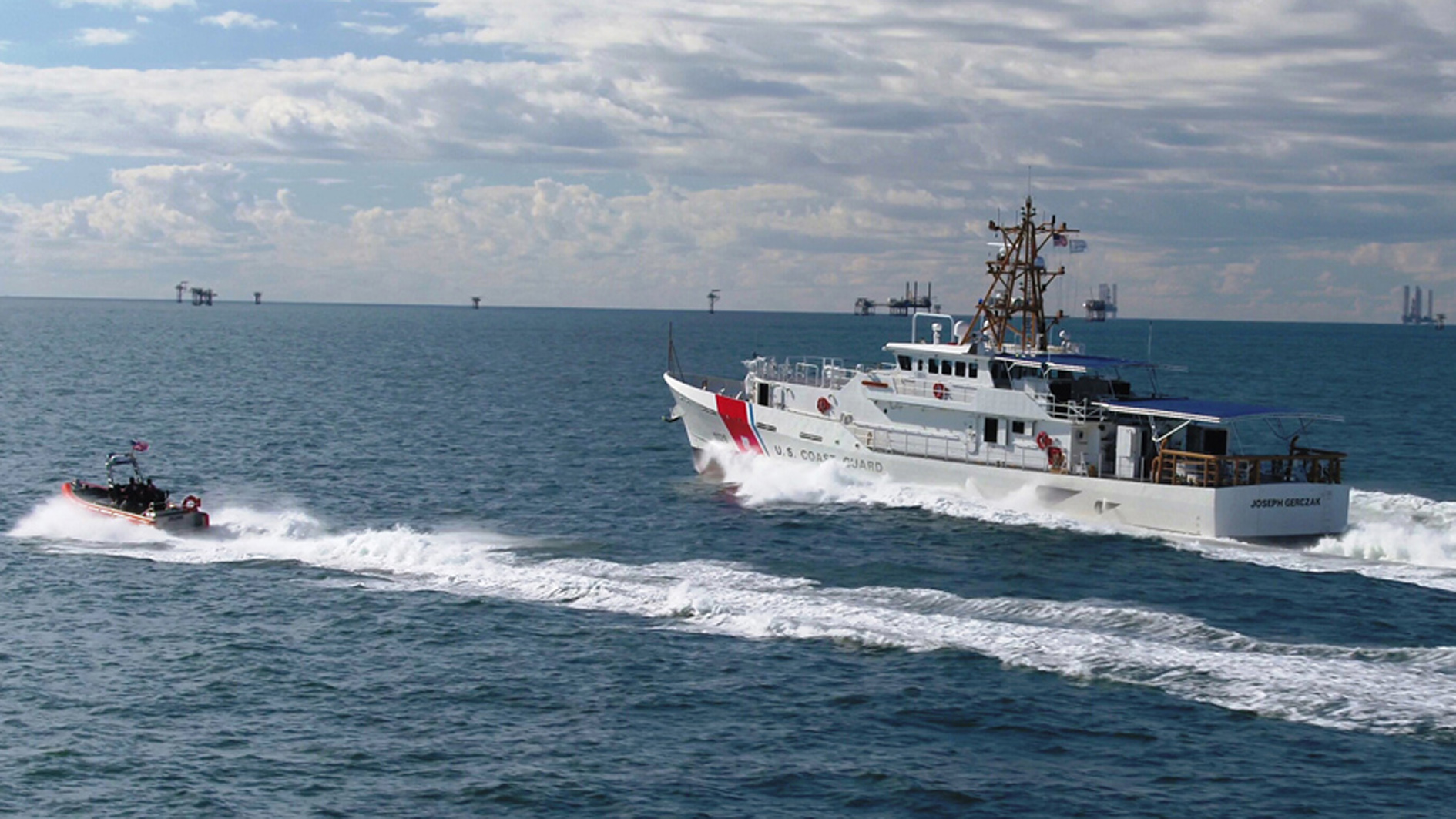 U.S. Coast Guard awards more FRC-type vessels - Ship & Offshore