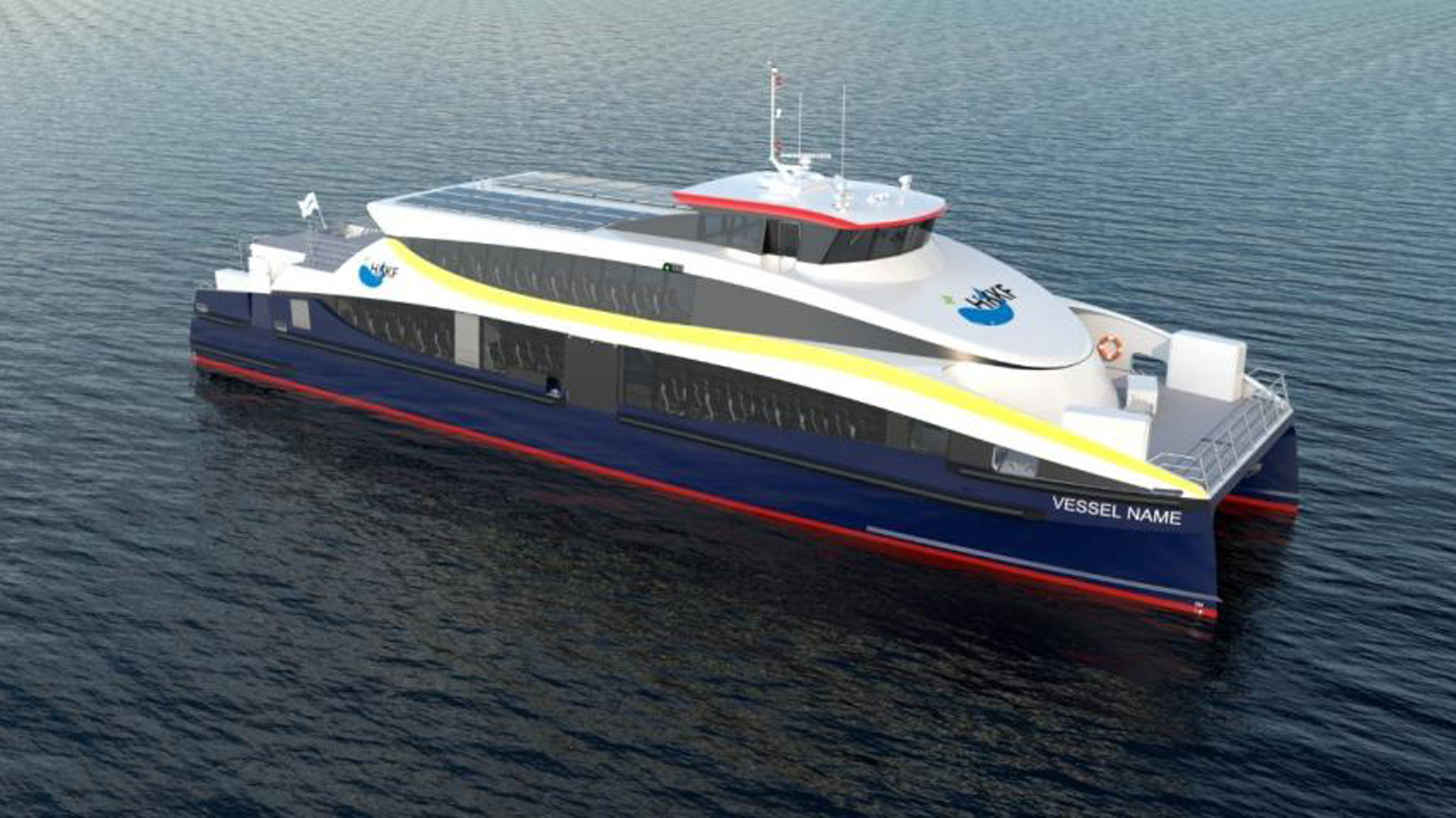 A new generation of ferries for Hong Kong under BV class - Ship & Offshore