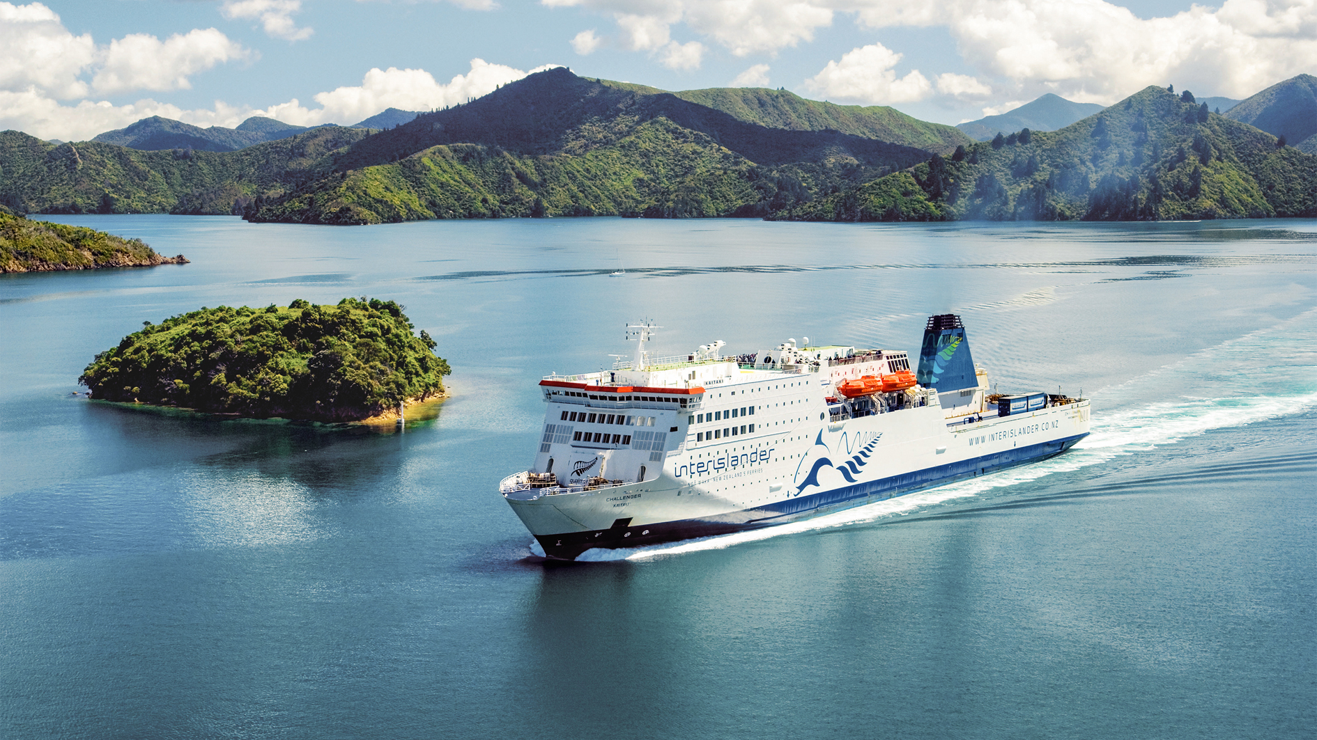 Naval architects appointed for new Interislander ferries - Ship & Offshore