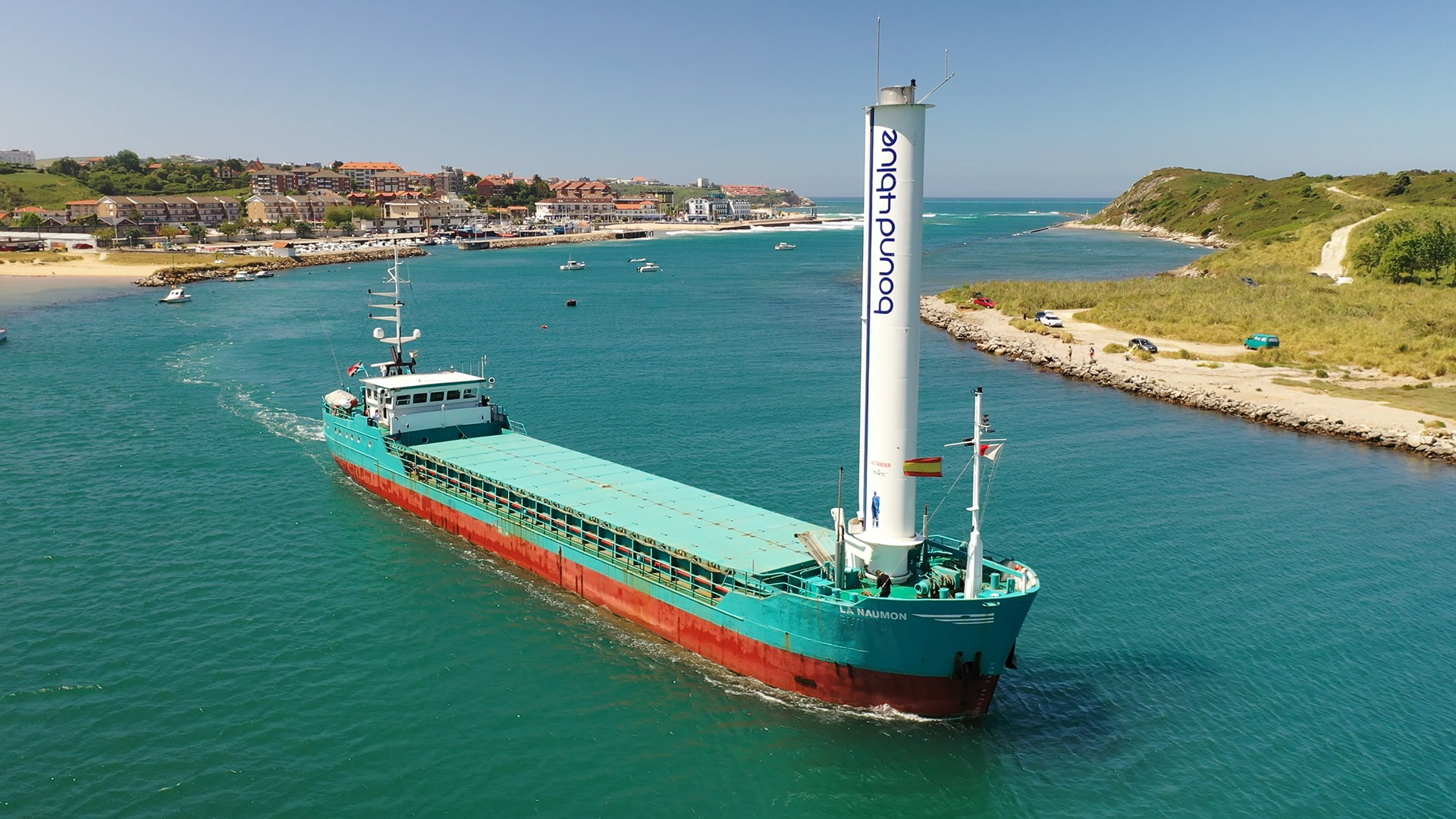 New wind propulsion partners target Greece and Cyprus - Ship & Offshore