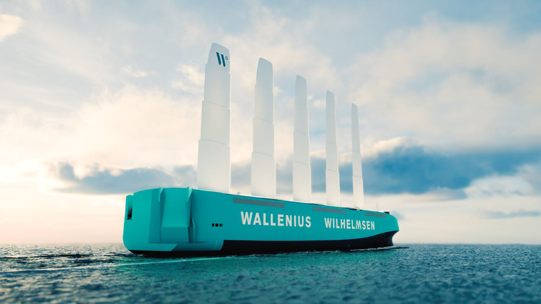 Wallenius Wilhelmsen plans full-scale PCTC powered by wind - Ship ...