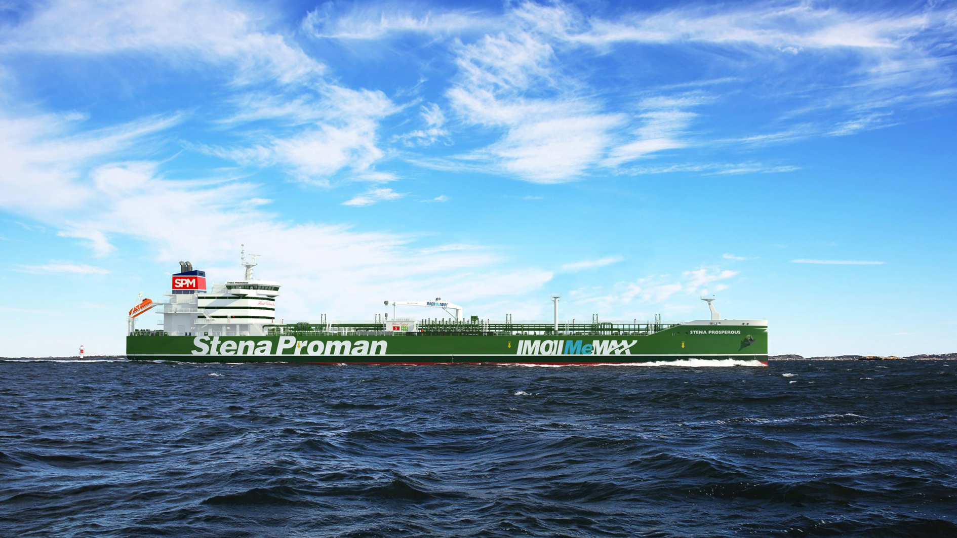 Greener shipping with another methanol-ready vessel - Ship & Offshore