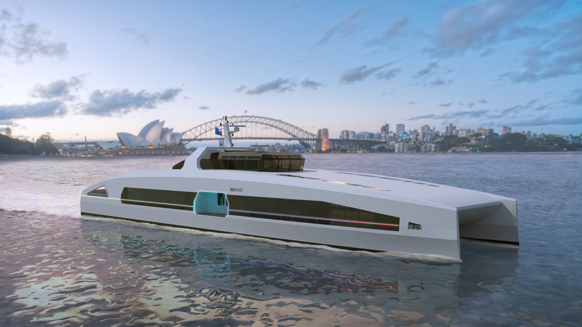 Launch of Volta series - Ship & Offshore